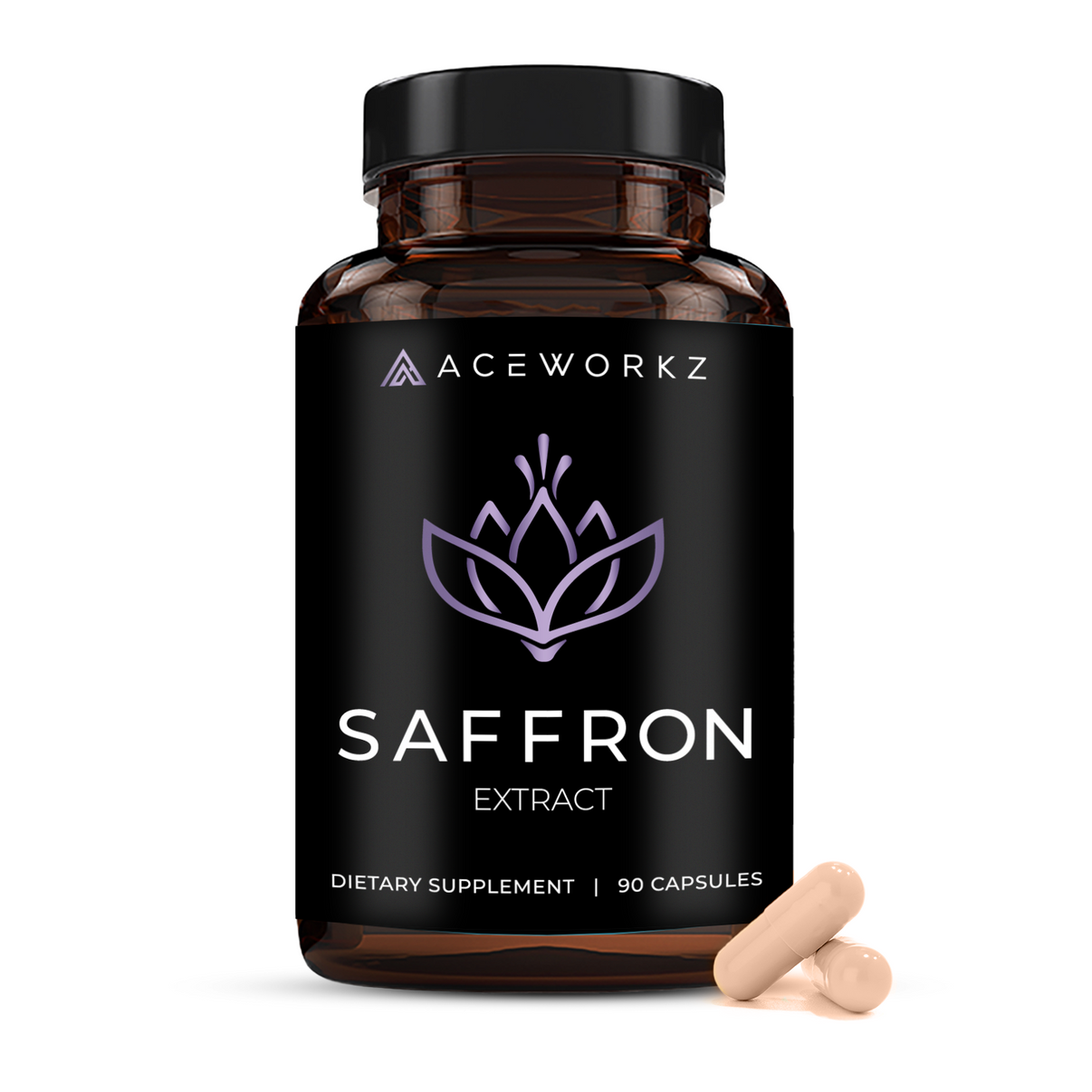 Pure Saffron Extract - All Natural Appetite Suppressant - Aceworkz
